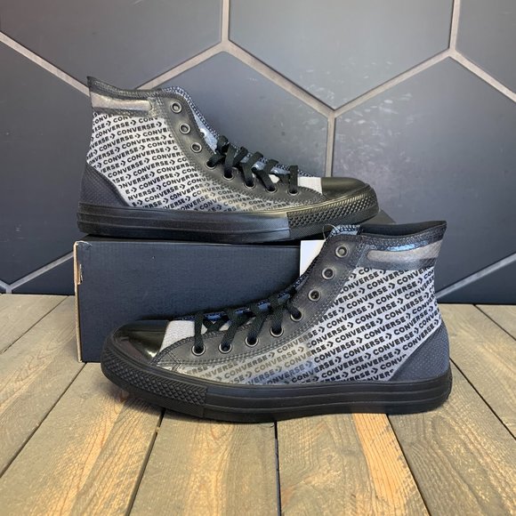 Converse | Shoes | New Wbox Converse Chuck Taylor All Star High ...